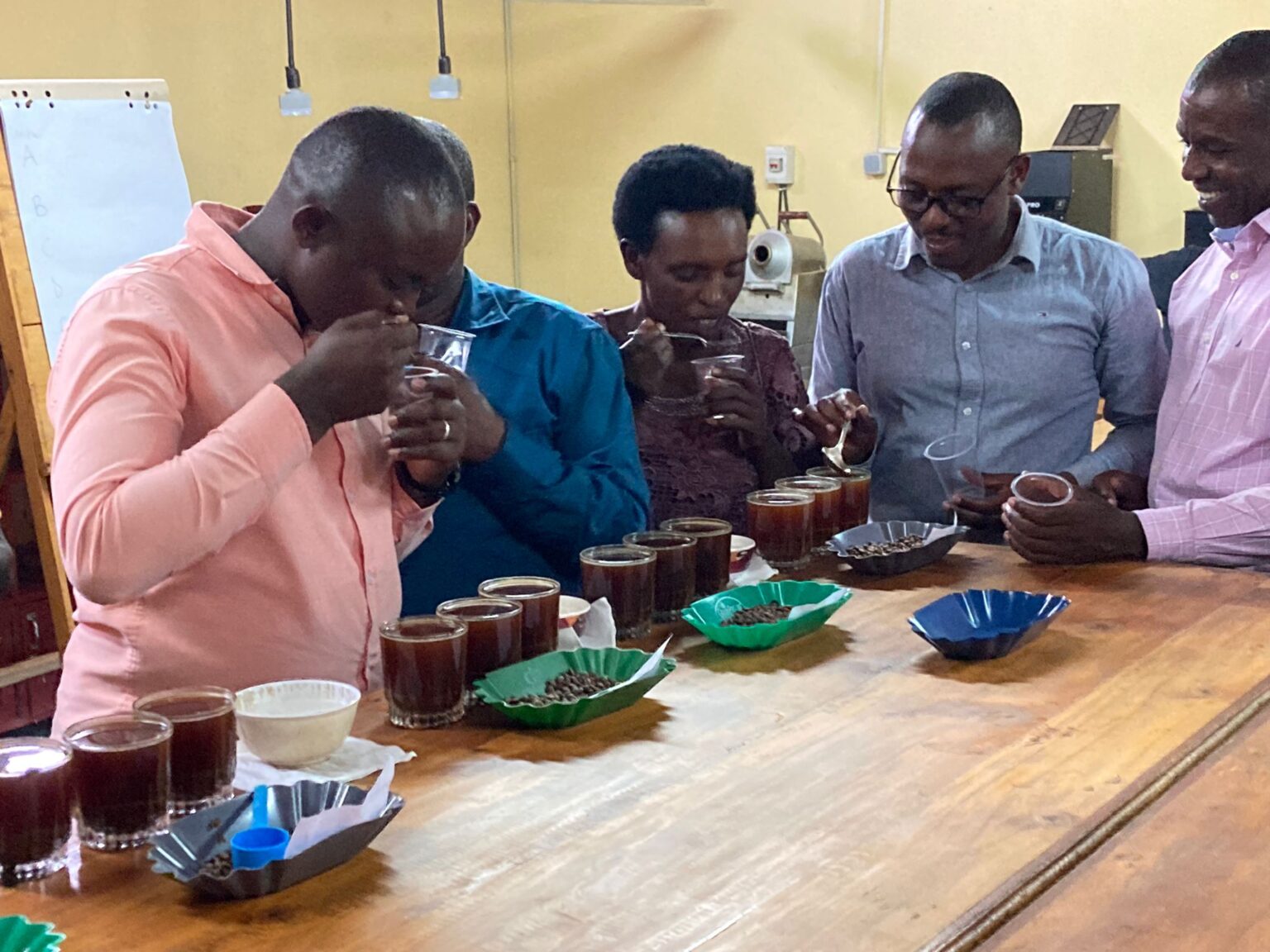 Progreso – Connecting coffee, connecting cocoa, connecting markets ...